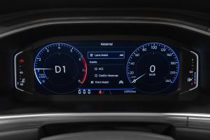 Balts Volkswagen T-Roc 2022 Viļņa, ar dzinēja tilpumu 1.50 L un nobraukumu 44 tūkst. km par 23500 €, foto 13 vietnē AUTOMOTO.COM.LV