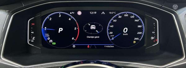 Balts Volkswagen T-Roc 2022 Kauņa, ar dzinēja tilpumu 1.98 L un nobraukumu 115 tūkst. km par 22600 €, foto 5 vietnē AUTOMOTO.COM.LV