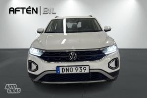 Balts Volkswagen T-Roc 2023 Kauņa, ar dzinēja tilpumu 0.00 L un nobraukumu 24 tūkst. km par 23902 €, foto 3 vietnē AUTOMOTO.COM.LV