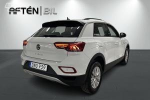 Balts Volkswagen T-Roc 2023 Kauņa, ar dzinēja tilpumu 0.00 L un nobraukumu 24 tūkst. km par 23902 €, foto 10 vietnē AUTOMOTO.COM.LV