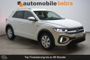 Balts Volkswagen T-Roc 2023 Kauņa, ar dzinēja tilpumu 2.00 L un nobraukumu 42 tūkst. km par 30939 €, foto 3 vietnē AUTOMOTO.COM.LV