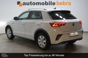 Balts Volkswagen T-Roc 2023 Kauņa, ar dzinēja tilpumu 2.00 L un nobraukumu 42 tūkst. km par 30939 €, foto 7 vietnē AUTOMOTO.COM.LV