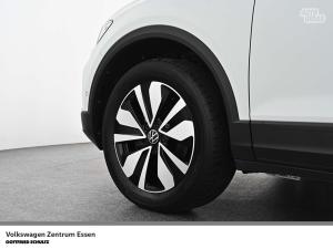 Balts Volkswagen T-Roc 2023 Kauņa, ar dzinēja tilpumu 1.00 L un nobraukumu 33 tūkst. km par 23389 €, foto 5 vietnē AUTOMOTO.COM.LV