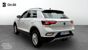 Balts Volkswagen T-Roc 2023 Kauņa, ar dzinēja tilpumu 0.00 L un nobraukumu 35 tūkst. km par 28324 €, foto 3 vietnē AUTOMOTO.COM.LV