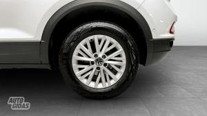 Balts Volkswagen T-Roc 2023 Kauņa, ar dzinēja tilpumu 0.00 L un nobraukumu 35 tūkst. km par 28324 €, foto 6 vietnē AUTOMOTO.COM.LV