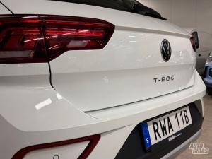 Balts Volkswagen T-Roc 2023 Kauņa, ar dzinēja tilpumu 0.00 L un nobraukumu 42 tūkst. km par 28329 €, foto 15 vietnē AUTOMOTO.COM.LV