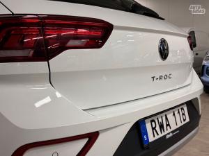 Balts Volkswagen T-Roc 2023 Kauņa, ar dzinēja tilpumu 0.00 L un nobraukumu 42 tūkst. km par 28324 €, foto 15 vietnē AUTOMOTO.COM.LV
