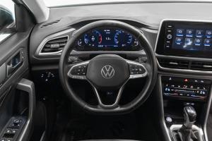Balts Volkswagen T-Roc 2023 Viļņa, ar dzinēja tilpumu 1.50 L un nobraukumu 61 tūkst. km par 25900 €, foto 12 vietnē AUTOMOTO.COM.LV