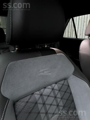 Balts Volkswagen T-Roc 2023 Rīga, ar dzinēja tilpumu 1.50 L un nobraukumu 41 tūkst. km par 21900 €, foto 11 vietnē AUTOMOTO.COM.LV