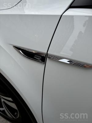 Balts Volkswagen T-Roc 2023 Rīga, ar dzinēja tilpumu 1.50 L un nobraukumu 41 tūkst. km par 21900 €, foto 16 vietnē AUTOMOTO.COM.LV