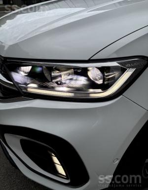 Balts Volkswagen T-Roc 2023 Rīga, ar dzinēja tilpumu 1.50 L un nobraukumu 41 tūkst. km par 21900 €, foto 17 vietnē AUTOMOTO.COM.LV