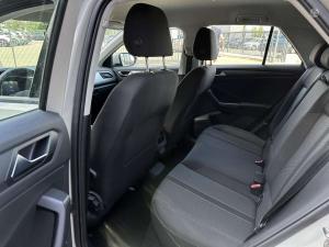 White Volkswagen T-Roc 2023 in Kaunas, with an engine capacity of 1.00 L and mileage of 167 thousand km for 15300 €, photo 13 on AUTOMOTO.COM.LV