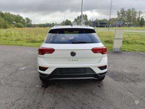 Balts Volkswagen T-Roc 2023 Kauņa, ar dzinēja tilpumu 1.50 L un nobraukumu 174 tūkst. km par 15990 €, foto 6 vietnē AUTOMOTO.COM.LV
