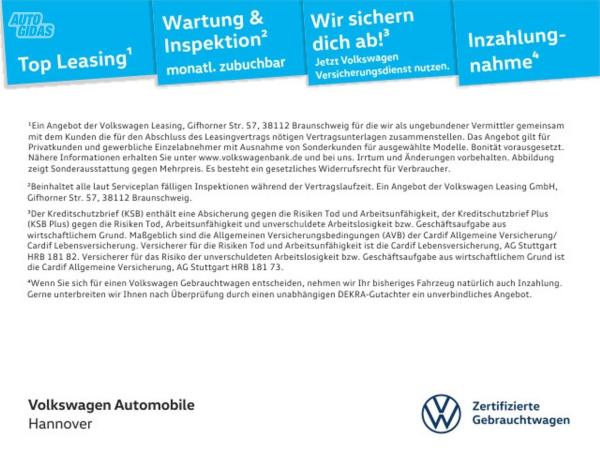 Белый Фольксваген Ти-Рок 2025 в Каунас, объемом двигателя 1.50 л и пробегом 11 тыс. км за 32895 €, фото 9 на AUTOMOTO.COM.LV
