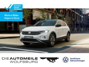 Balts Volkswagen T-Roc 2025 Kauņa, ar dzinēja tilpumu 2.00 L un nobraukumu 27 tūkst. km par 32747 €, foto  vietnē AUTOMOTO.COM.LV