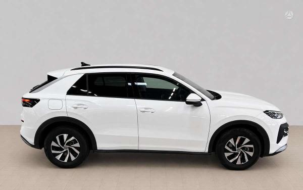 Balts Volkswagen T-Roc 2026 Kauņa, ar dzinēja tilpumu 1.50 L un nobraukumu 5 tūkst. km par 29900 €, foto 4 vietnē AUTOMOTO.COM.LV