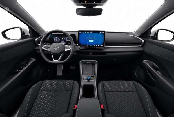 Balts Volkswagen T-Roc 2026 Kauņa, ar dzinēja tilpumu 1.50 L un nobraukumu 5 tūkst. km par 29900 €, foto 6 vietnē AUTOMOTO.COM.LV