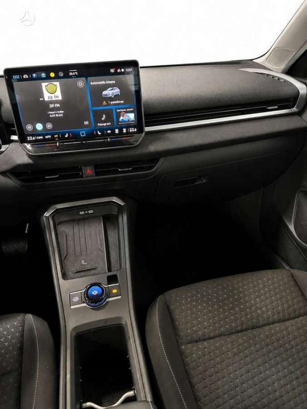 Balts Volkswagen T-Roc 2026 Kauņa, ar dzinēja tilpumu 1.50 L un nobraukumu 5 tūkst. km par 29900 €, foto 10 vietnē AUTOMOTO.COM.LV