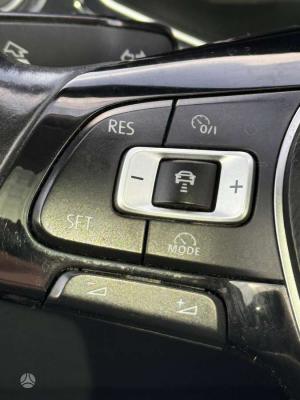 Balts Volkswagen T-Roc 2018 Klaipėda, ar dzinēja tilpumu 1.50 L un nobraukumu 219 tūkst. km par 12000 €, foto 15 vietnē AUTOMOTO.COM.LV