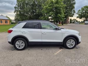 Balts Volkswagen T-Roc 2019 Rīga, ar dzinēja tilpumu 1.50 L un nobraukumu 183 tūkst. km par 15000 €, foto 7 vietnē AUTOMOTO.COM.LV