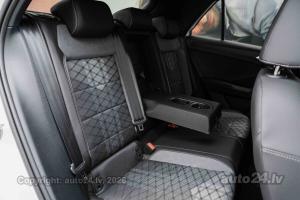 White Volkswagen T-Roc 2023 in Tallinn, with an engine capacity of 1.50 L and mileage of 23 thousand km for 29600 €, photo 10 on AUTOMOTO.COM.LV