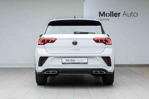 Balts Volkswagen T-Roc 2023 Peetri, ar dzinēja tilpumu 1.50 L un nobraukumu 23 tūkst. km par 29600 €, foto 5 vietnē AUTOMOTO.COM.LV