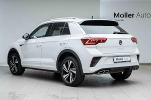 Balts Volkswagen T-Roc 2023 Peetri, ar dzinēja tilpumu 1.50 L un nobraukumu 23 tūkst. km par 29600 €, foto 6 vietnē AUTOMOTO.COM.LV