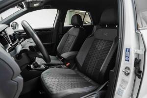 Balts Volkswagen T-Roc 2023 Peetri, ar dzinēja tilpumu 1.50 L un nobraukumu 23 tūkst. km par 29600 €, foto 13 vietnē AUTOMOTO.COM.LV
