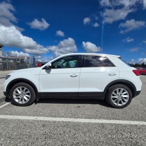 Balts Volkswagen T-Roc 2019 Tartu, ar dzinēja tilpumu 1.60 L un nobraukumu 191 tūkst. km par 14500 €, foto 4 vietnē AUTOMOTO.COM.LV