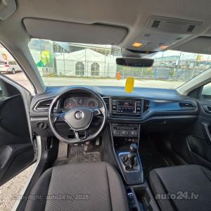 Balts Volkswagen T-Roc 2019 Tartu, ar dzinēja tilpumu 1.60 L un nobraukumu 191 tūkst. km par 14500 €, foto 10 vietnē AUTOMOTO.COM.LV