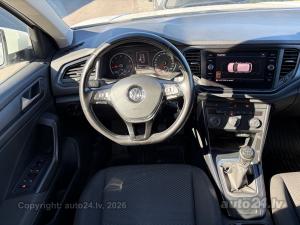 Белый Фольксваген Ти-Рок 2019 в Таллин, объемом двигателя 1.00 л и пробегом 211 тыс. км за 9920 €, фото 7 на AUTOMOTO.COM.LV