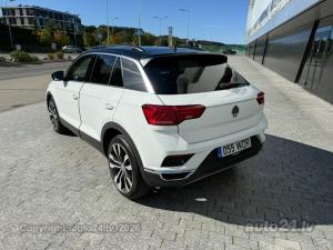 Белый Фольксваген Ти-Рок 2019 в Таллин, объемом двигателя 2.00 л и пробегом 108 тыс. км за 19990 €, фото 30 на AUTOMOTO.COM.LV