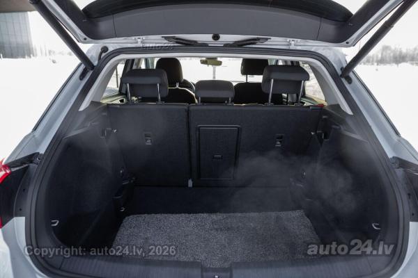 Balts Volkswagen T-Roc 2020 Tartu, ar dzinēja tilpumu 1.50 L un nobraukumu 56 tūkst. km par 21900 €, foto 11 vietnē AUTOMOTO.COM.LV