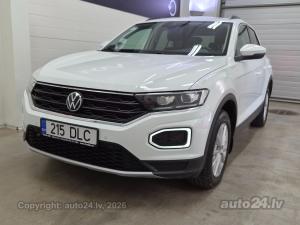 Balts Volkswagen T-Roc 2021 Hāpsalu, ar dzinēja tilpumu 2.00 L un nobraukumu 246 tūkst. km par 16999 €, foto 3 vietnē AUTOMOTO.COM.LV