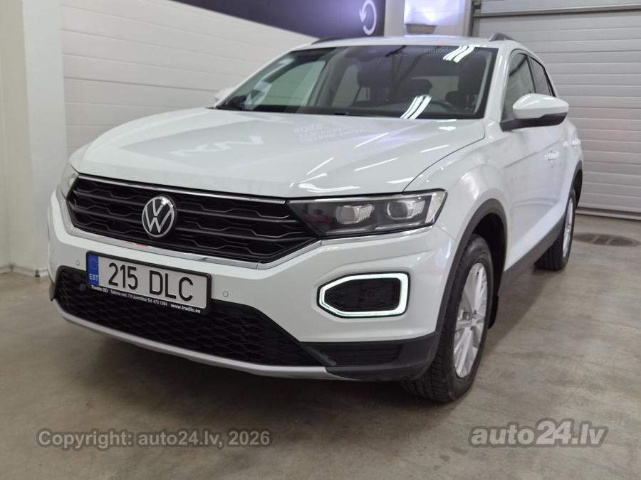 Balts Volkswagen T-Roc 2021 Hāpsalu, ar dzinēja tilpumu 2.00 L un nobraukumu 246 tūkst. km par 16999 €, foto 3 vietnē AUTOMOTO.COM.LV