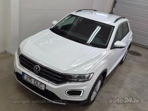 Balts Volkswagen T-Roc 2021 Hāpsalu, ar dzinēja tilpumu 2.00 L un nobraukumu 246 tūkst. km par 16999 €, foto 4 vietnē AUTOMOTO.COM.LV
