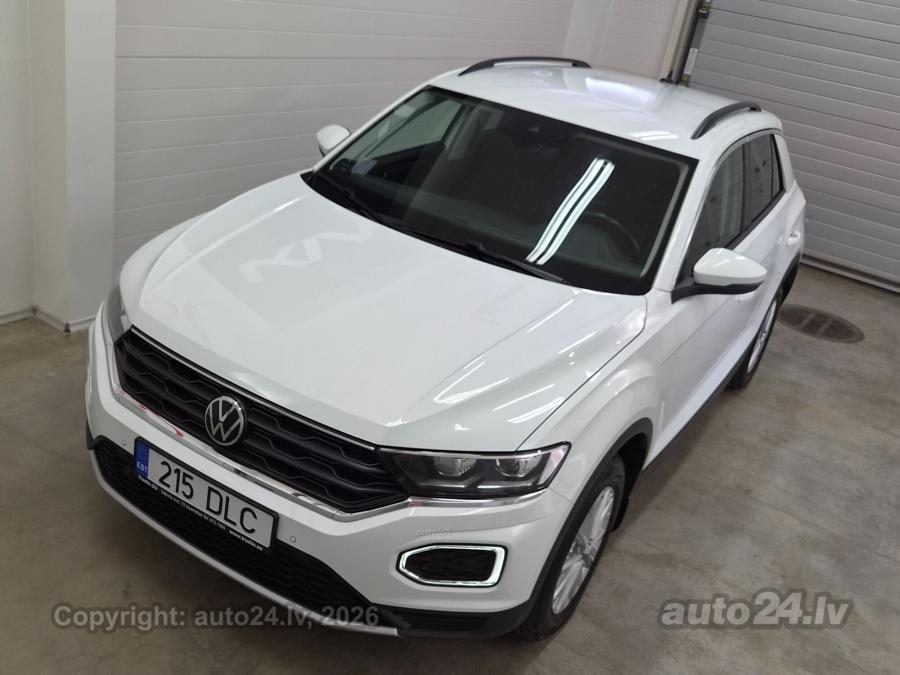 Balts Volkswagen T-Roc 2021 Hāpsalu, ar dzinēja tilpumu 2.00 L un nobraukumu 246 tūkst. km par 16999 €, foto 4 vietnē AUTOMOTO.COM.LV