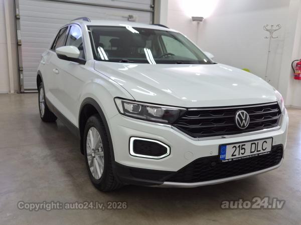 Balts Volkswagen T-Roc 2021 Hāpsalu, ar dzinēja tilpumu 2.00 L un nobraukumu 246 tūkst. km par 16999 €, foto 5 vietnē AUTOMOTO.COM.LV