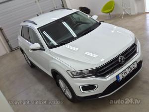 Balts Volkswagen T-Roc 2021 Hāpsalu, ar dzinēja tilpumu 2.00 L un nobraukumu 246 tūkst. km par 16999 €, foto 6 vietnē AUTOMOTO.COM.LV