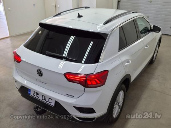 Balts Volkswagen T-Roc 2021 Hāpsalu, ar dzinēja tilpumu 2.00 L un nobraukumu 246 tūkst. km par 16999 €, foto 10 vietnē AUTOMOTO.COM.LV