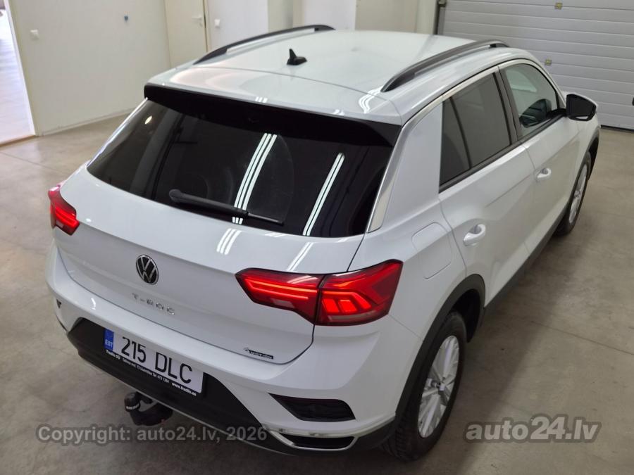 Balts Volkswagen T-Roc 2021 Hāpsalu, ar dzinēja tilpumu 2.00 L un nobraukumu 246 tūkst. km par 16999 €, foto 10 vietnē AUTOMOTO.COM.LV