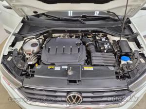 Balts Volkswagen T-Roc 2021 Hāpsalu, ar dzinēja tilpumu 2.00 L un nobraukumu 246 tūkst. km par 16999 €, foto 27 vietnē AUTOMOTO.COM.LV