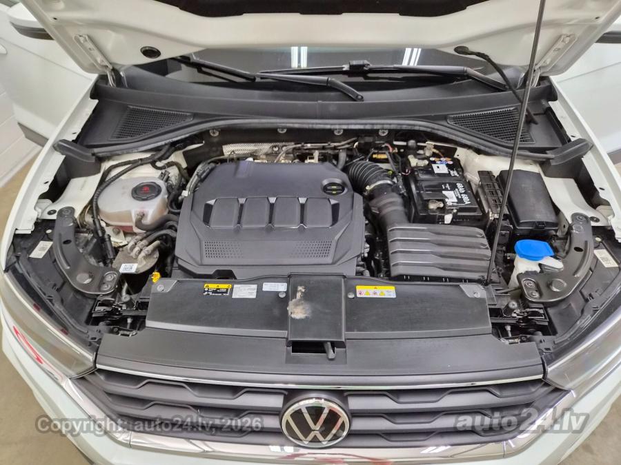 Balts Volkswagen T-Roc 2021 Hāpsalu, ar dzinēja tilpumu 2.00 L un nobraukumu 246 tūkst. km par 16999 €, foto 27 vietnē AUTOMOTO.COM.LV
