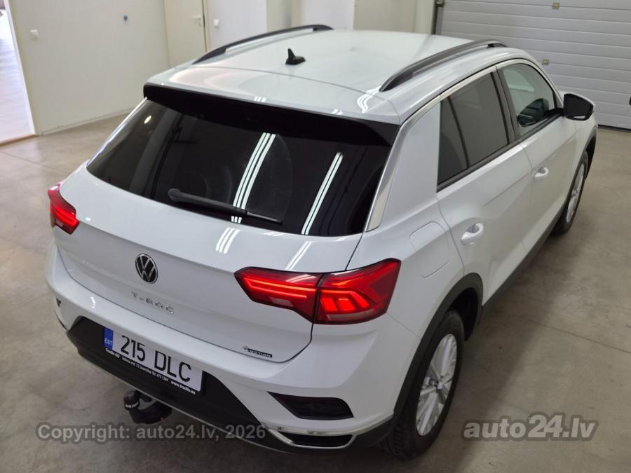 Balts Volkswagen T-Roc 2021 Hāpsalu, ar dzinēja tilpumu 2.00 L un nobraukumu 246 tūkst. km par 16999 €, foto 10 vietnē AUTOMOTO.COM.LV