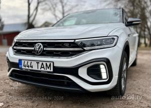 Balts Volkswagen T-Roc 2022 Viljandi, ar dzinēja tilpumu 1.50 L un nobraukumu 88 tūkst. km par 24900 €, foto 13 vietnē AUTOMOTO.COM.LV