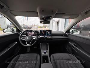 Balts Volkswagen T-Roc 2026 Viljandi, ar dzinēja tilpumu 1.50 L un nobraukumu 10 tūkst. km par 28650 €, foto 8 vietnē AUTOMOTO.COM.LV