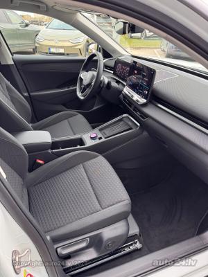 Balts Volkswagen T-Roc 2026 Viljandi, ar dzinēja tilpumu 1.50 L un nobraukumu 10 tūkst. km par 28650 €, foto 9 vietnē AUTOMOTO.COM.LV