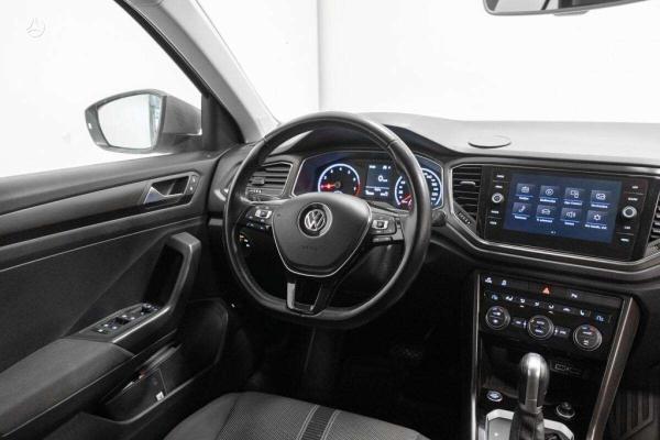 Dzeltens Volkswagen T-Roc 2019 Viļņa, ar dzinēja tilpumu 1.50 L un nobraukumu 149 tūkst. km par 14900 €, foto 10 vietnē AUTOMOTO.COM.LV