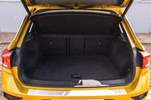 Dzeltens Volkswagen T-Roc 2019 Ventspils, ar dzinēja tilpumu 2.00 L un nobraukumu 90 tūkst. km par 17450 €, foto 12 vietnē AUTOMOTO.COM.LV