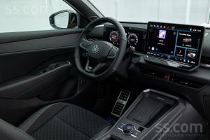 Dzeltens Volkswagen T-Roc 2026 Ventspils, ar dzinēja tilpumu 1.50 L un nobraukumu 15 tūkst. km par 40160 €, foto 16 vietnē AUTOMOTO.COM.LV